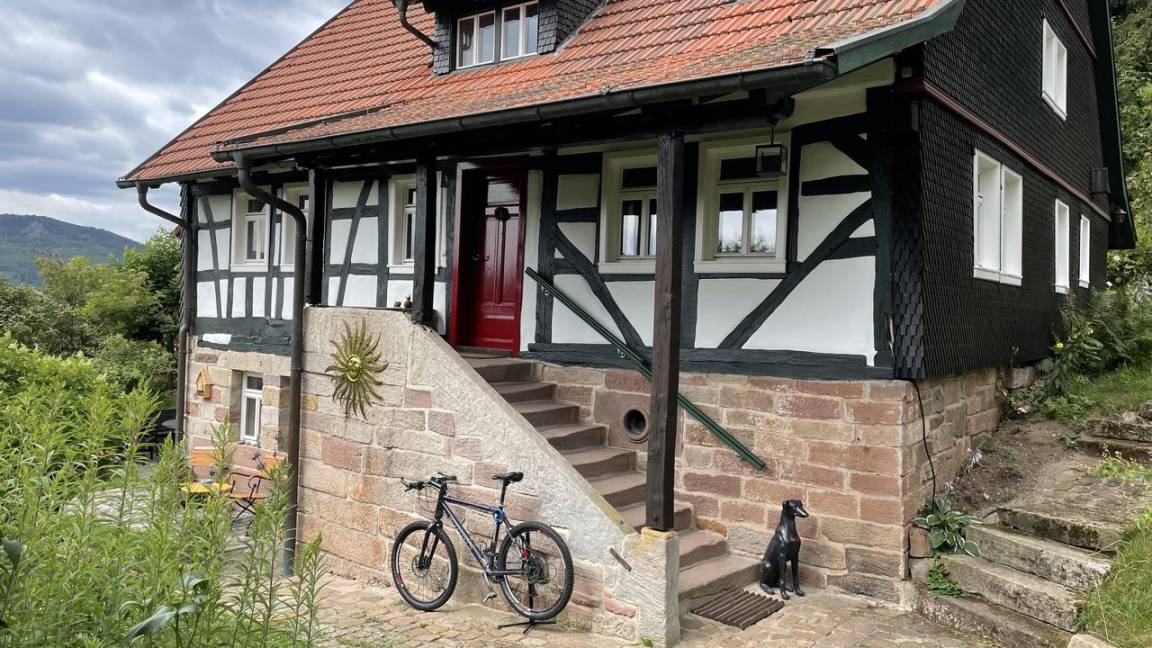 140 M² Ferienhaus ∙ 4 Schlafzimmer ∙ 7 Gäste - Wasserkuppe