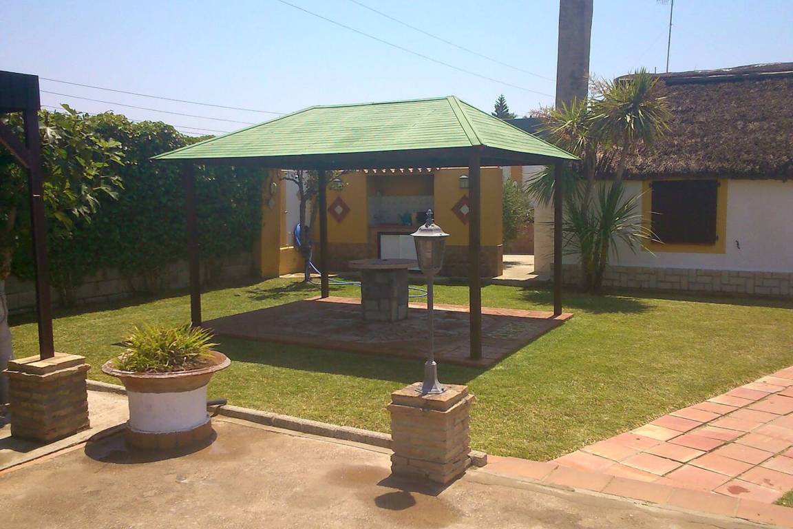 90 M² Accommodation ∙ 2 Bedrooms ∙ 4 Guests - Sanlúcar de Barrameda