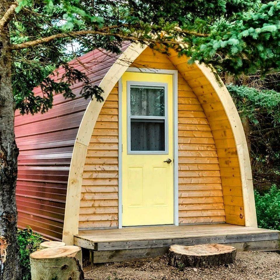 Camping ∙ 1 Bedroom ∙ 2 Guests - Nova Scotia