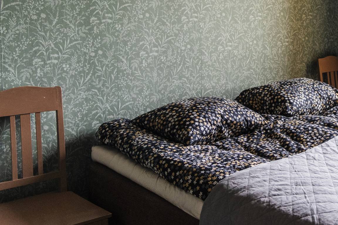 41 M² Apartamento ∙ 1 Habitación ∙ 4 Huéspedes - Loimaa