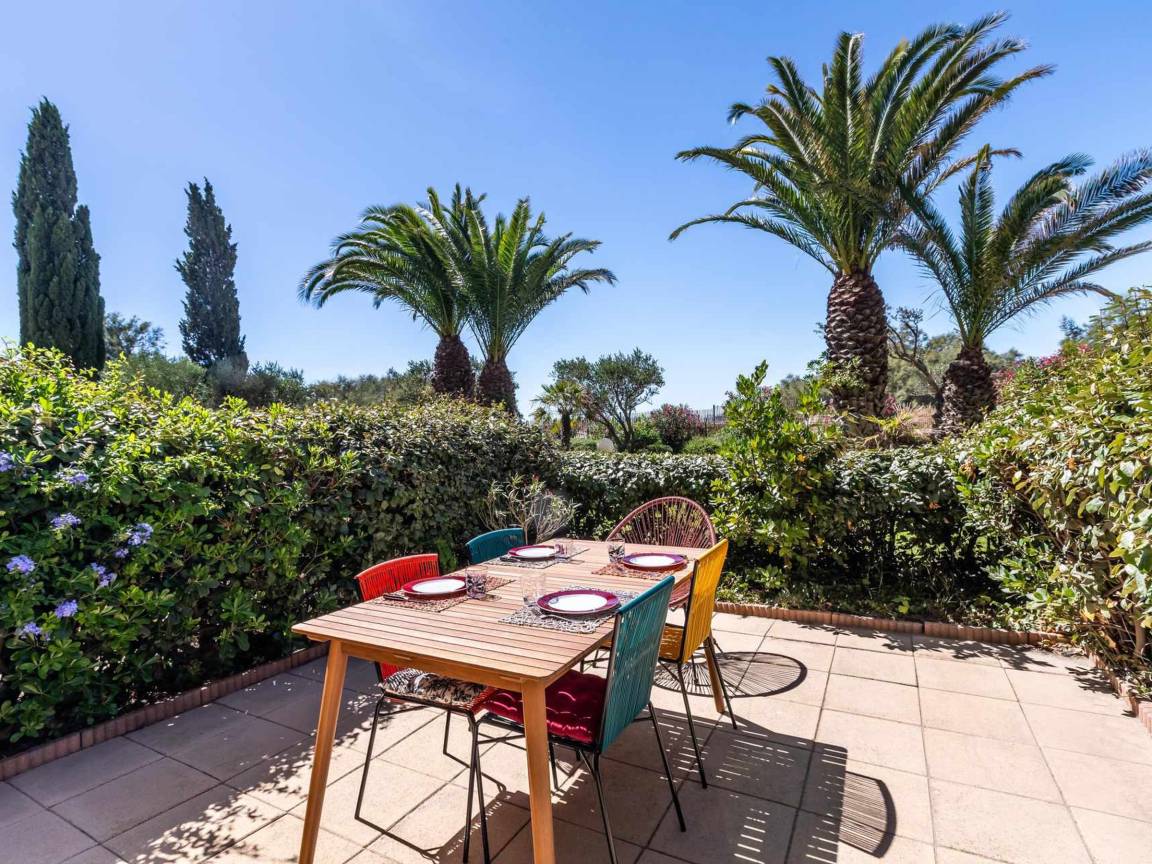 44 M² Appartement ∙ 1 Chambre ∙ 4 Personnes - Mèze