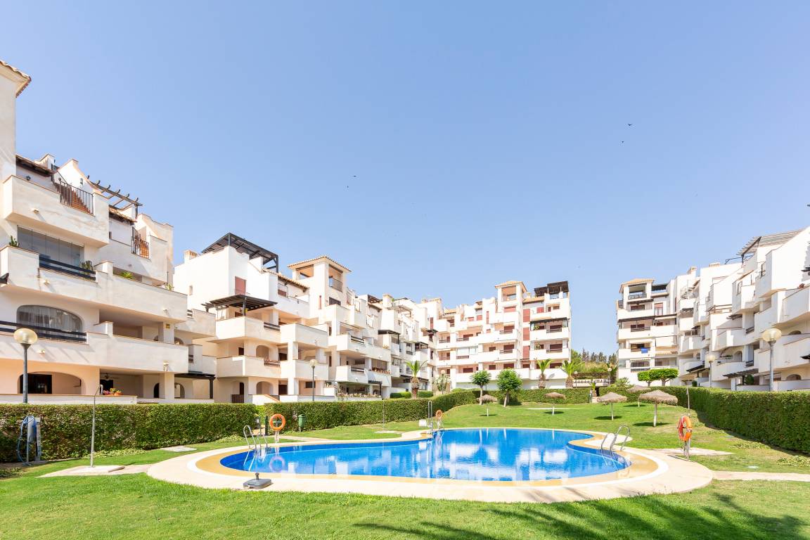 100 M² Apartment ∙ 3 Bedrooms ∙ 6 Guests - Mojácar