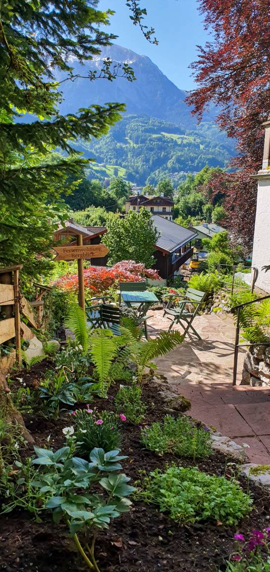 70 M² Apartment ∙ 2 Bedrooms ∙ 4 Guests - Berchtesgaden