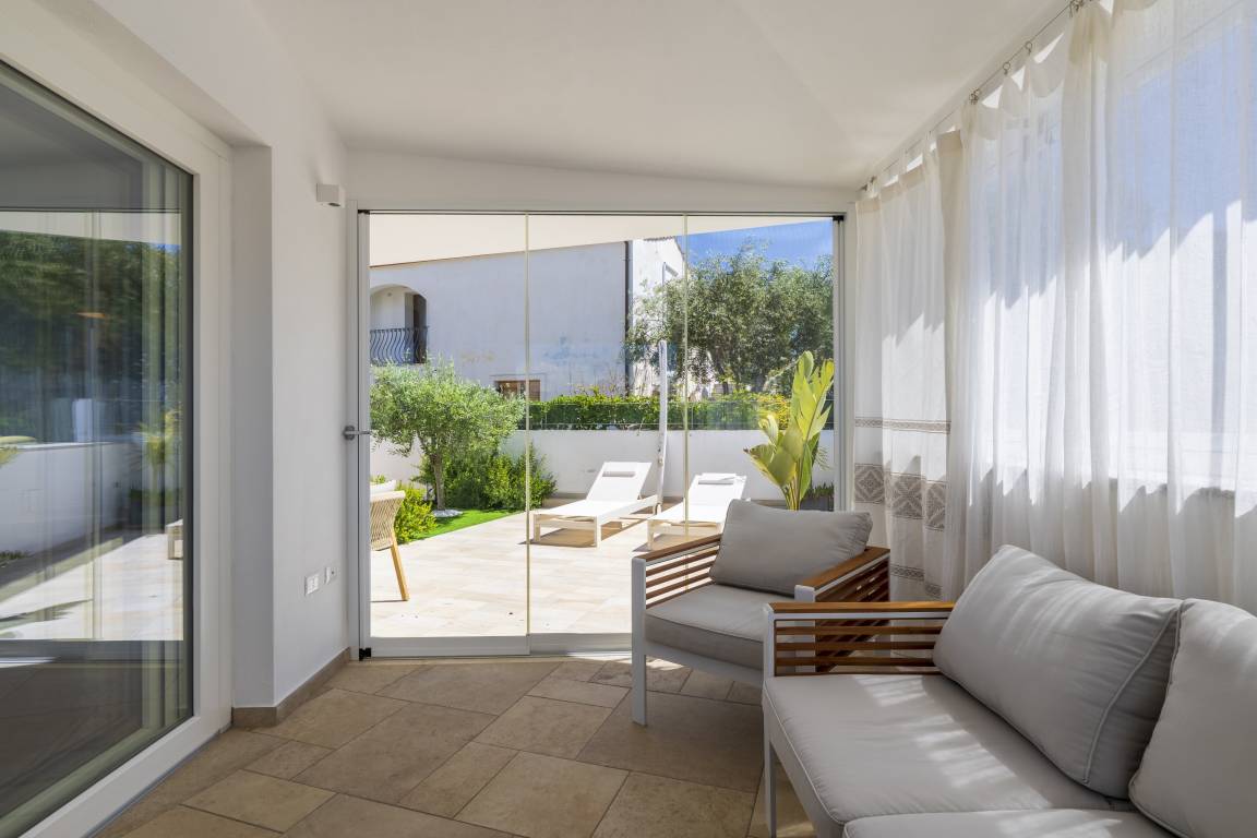 90 M² House ∙ 2 Bedrooms ∙ 4 Guests - Tortolì