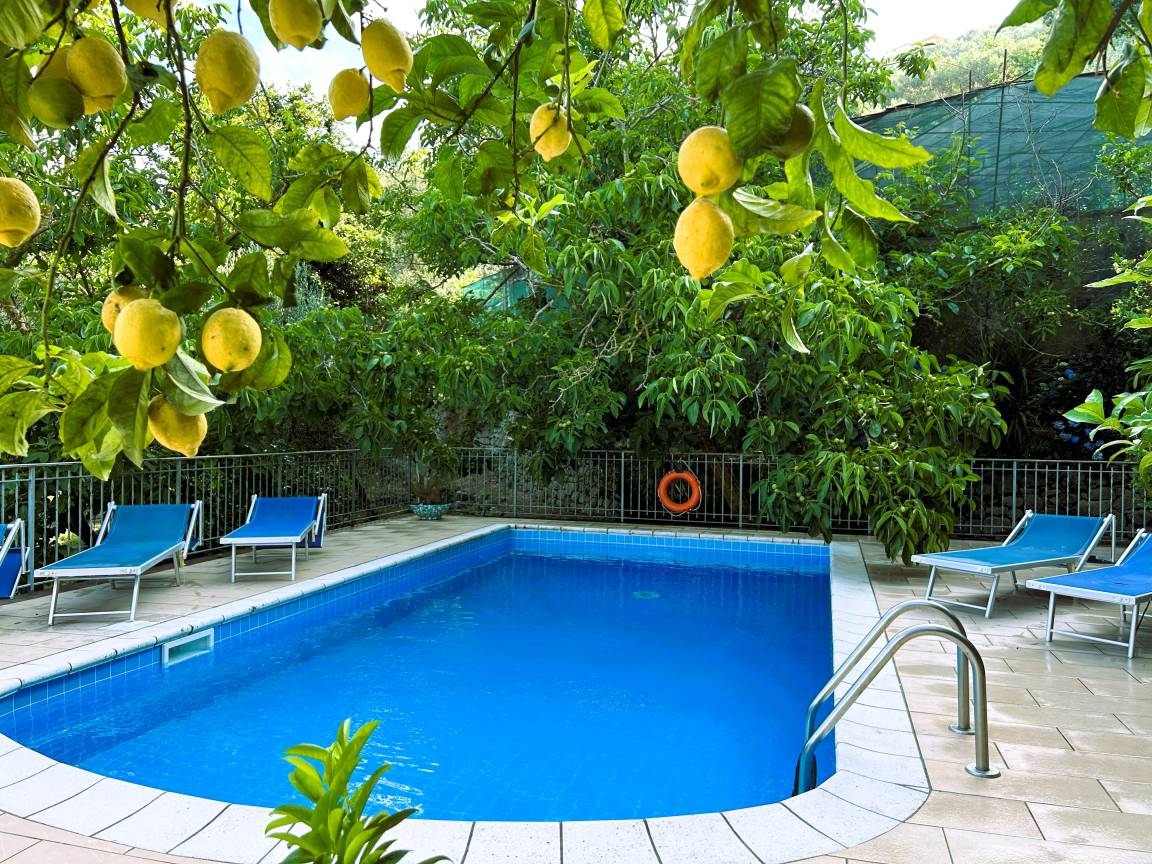 70 M² Apartment ∙ 2 Bedrooms ∙ 6 Guests - Massa Lubrense