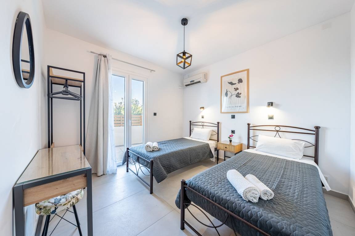 46 M² Apartment ∙ 2 Bedrooms ∙ 4 Guests - Kavos