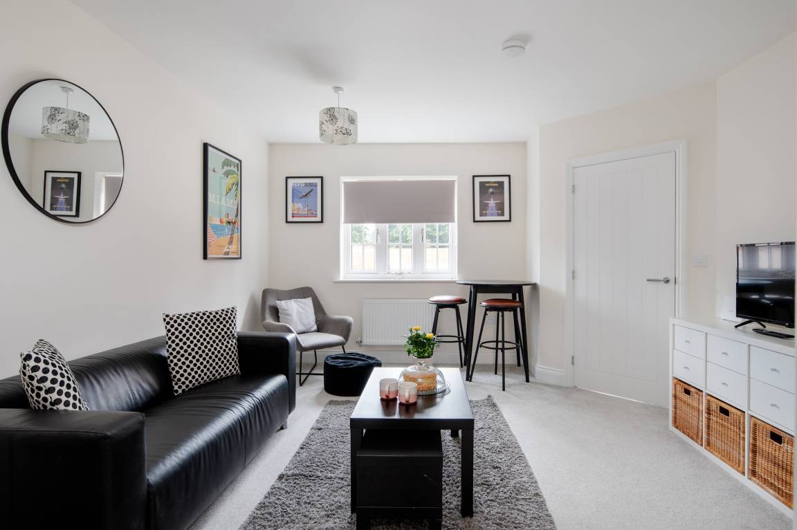 140 M² Cottage ∙ 3 Bedrooms ∙ 6 Guests - バッキンガムシャー