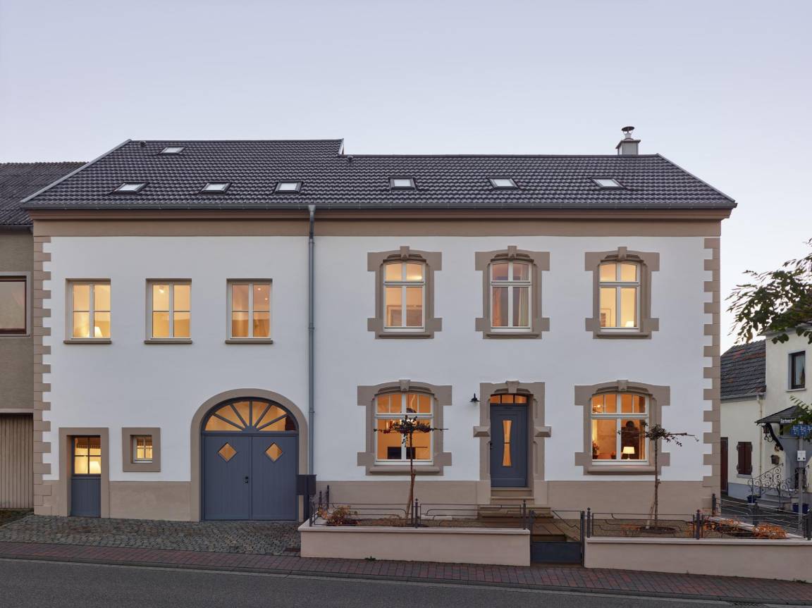 140 M² Ferienhaus ∙ 3 Schlafzimmer ∙ 6 Gäste - Saarburg