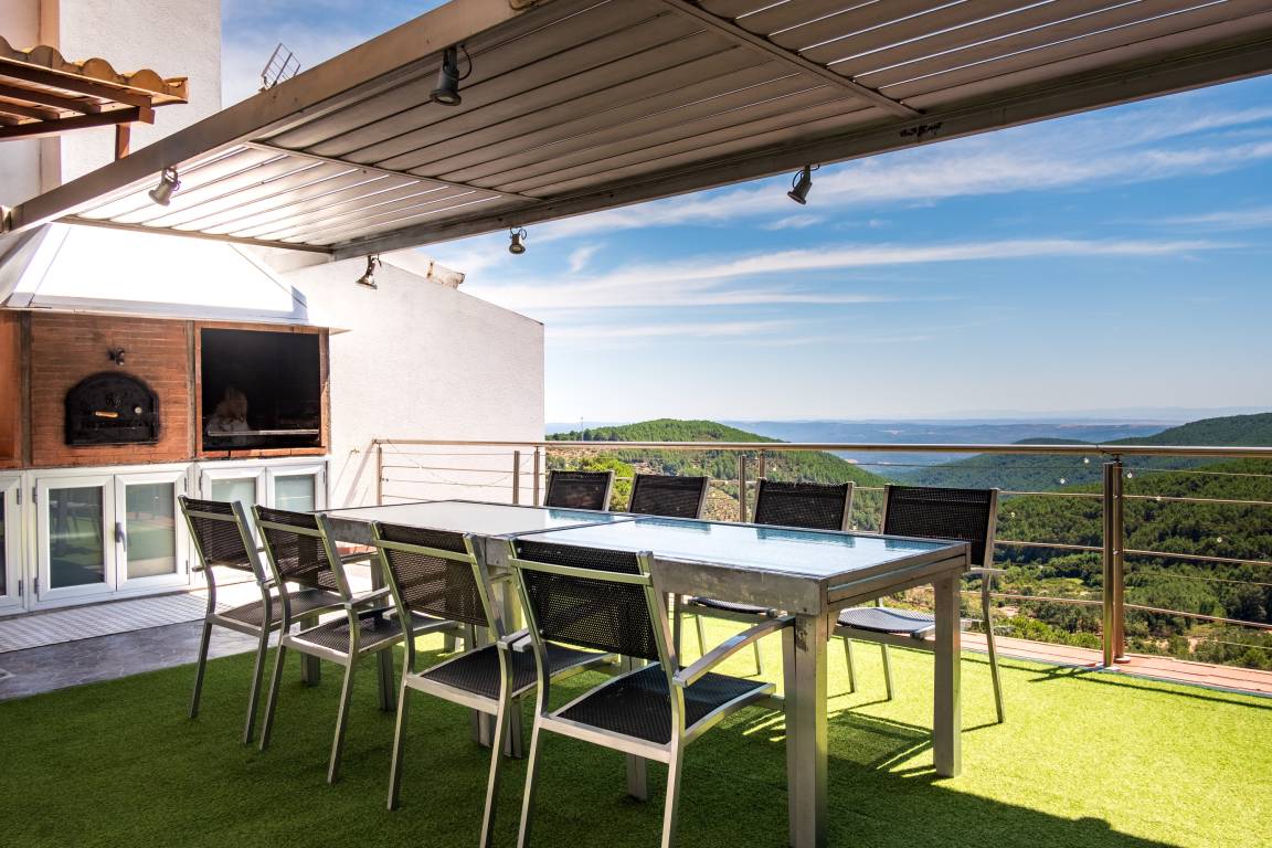 440 M² House ∙ 5 Bedrooms ∙ 16 Guests - Arenas de San Pedro