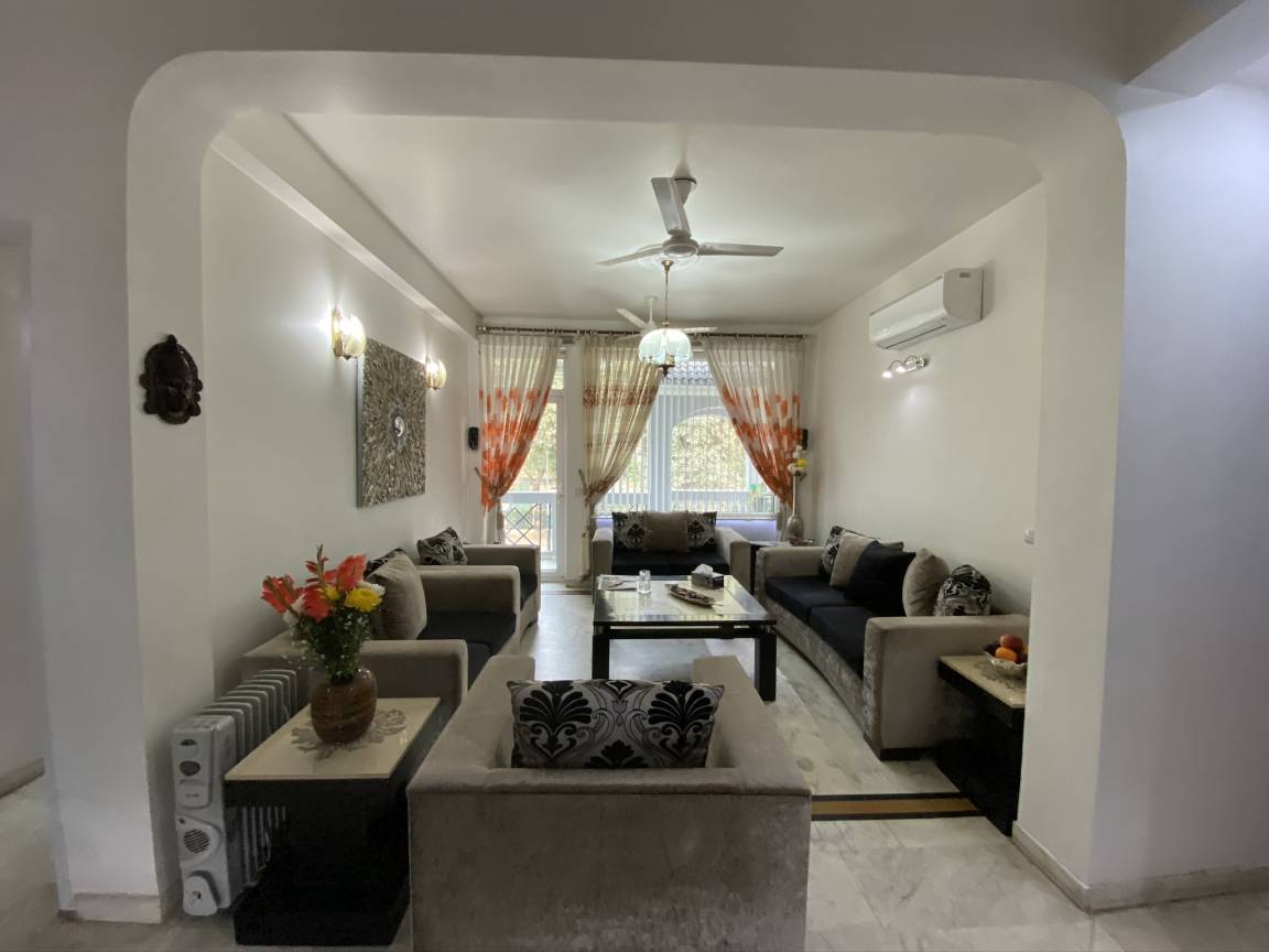1350 M² Apartment ∙ 2 Bedrooms ∙ 4 Guests - Rajasthan