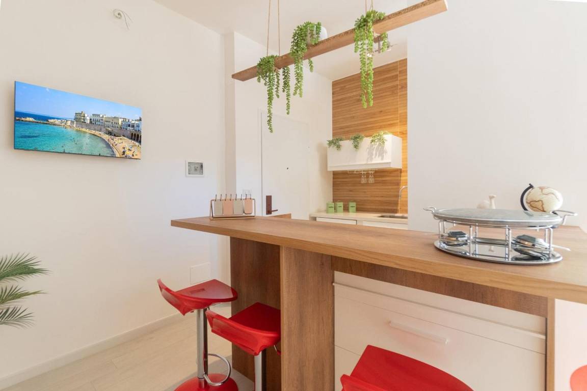 80 M² Appartamento Vacanza ∙ 2 Camere Da Letto ∙ 4 Ospiti - Gallipoli