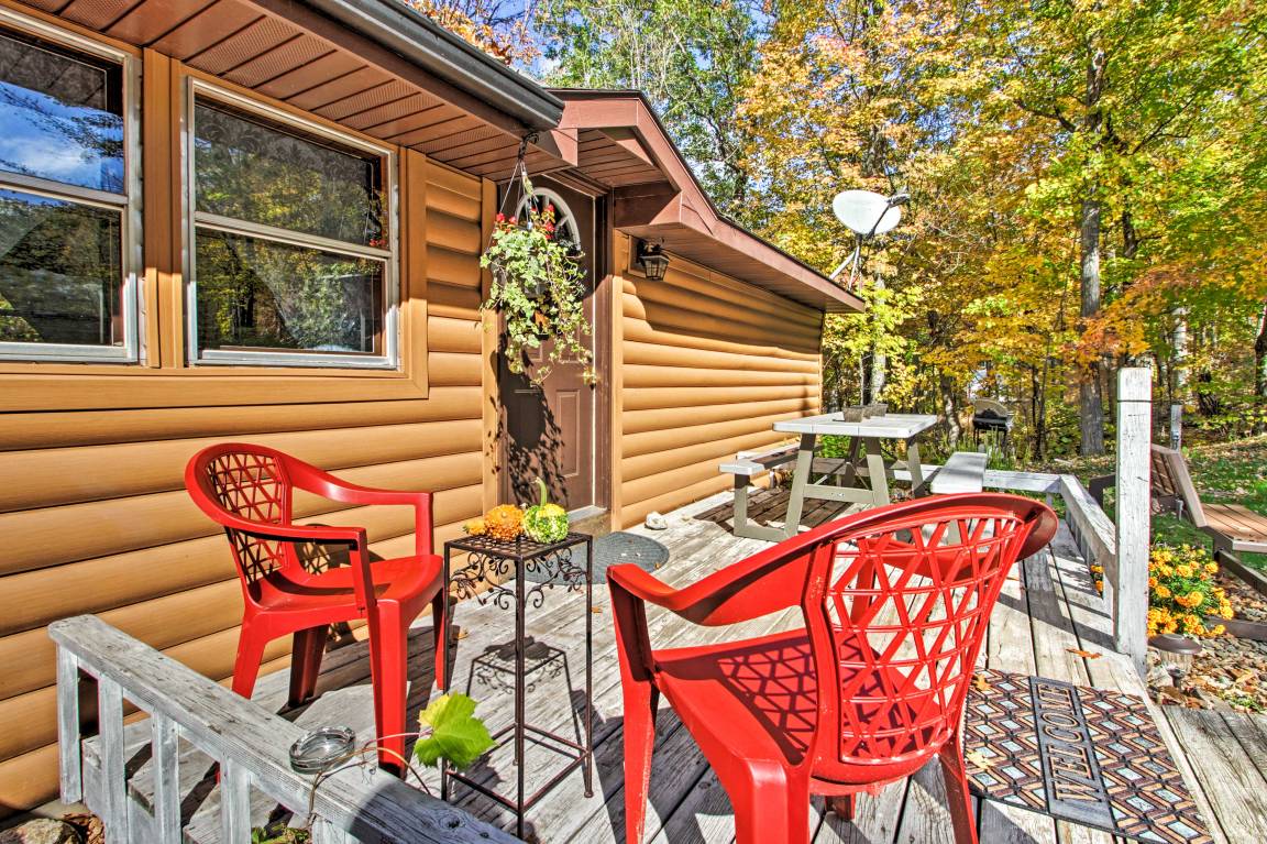 185 M² House ∙ 3 Bedrooms ∙ 10 Guests - Mille Lacs County