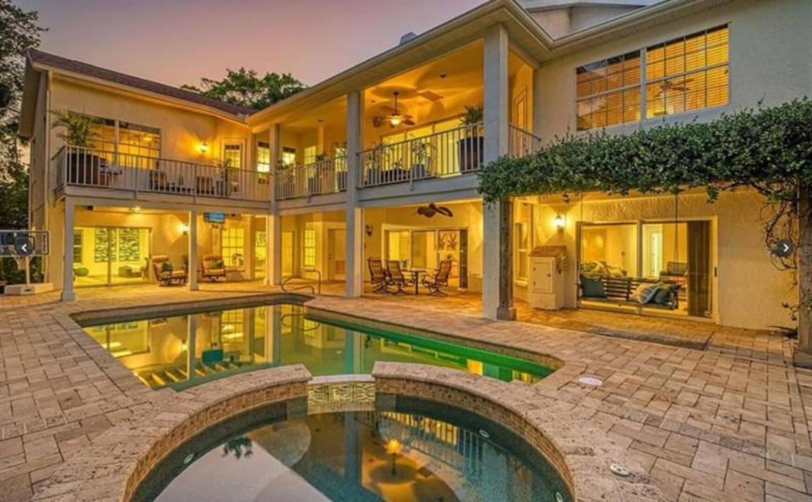 569 M² Casa ∙ 6 Habitaciones ∙ 14 Huéspedes - Venice, FL