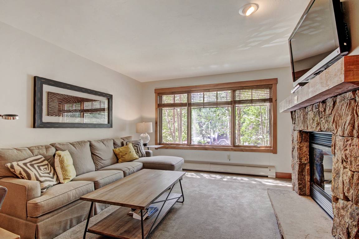 Condo ∙ 1 Bedroom ∙ 4 Guests - Breckenridge, CO