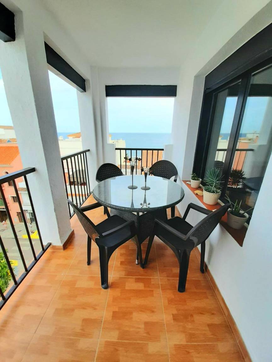 108 M² Apartment ∙ 3 Bedrooms ∙ 6 Guests - Manilva