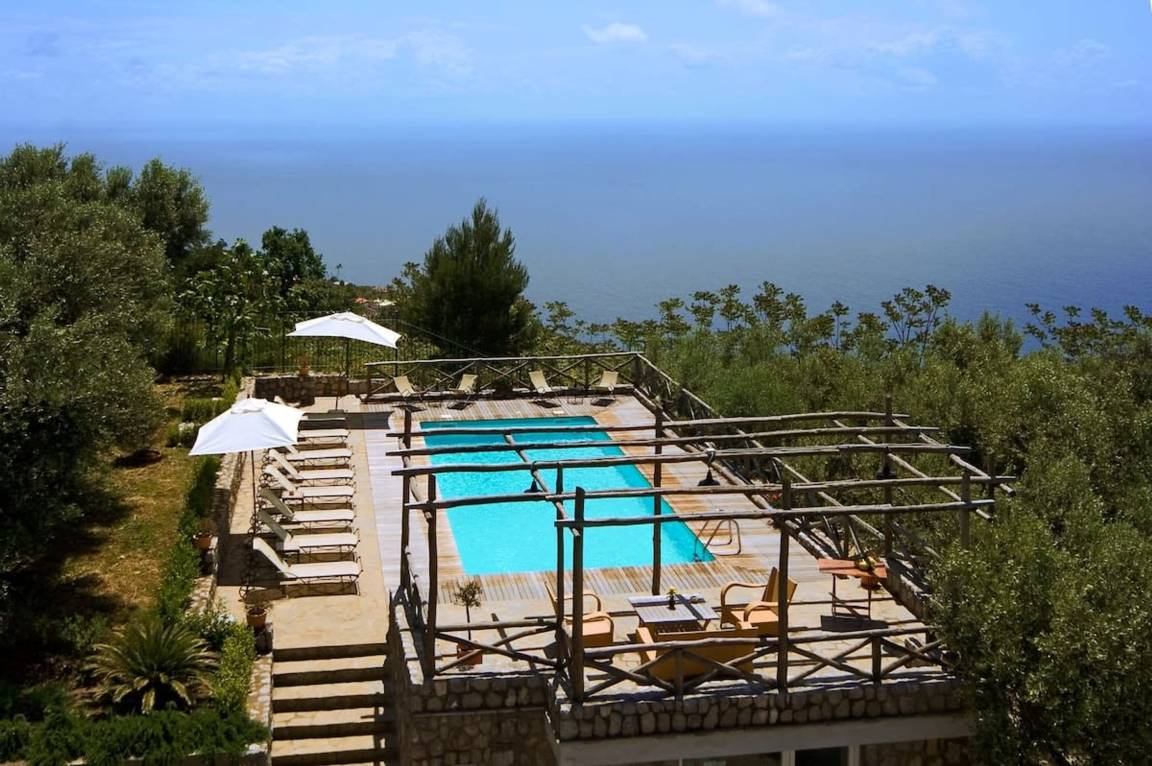 Apartment ∙ 1 Bedroom ∙ 4 Guests - Sorrento