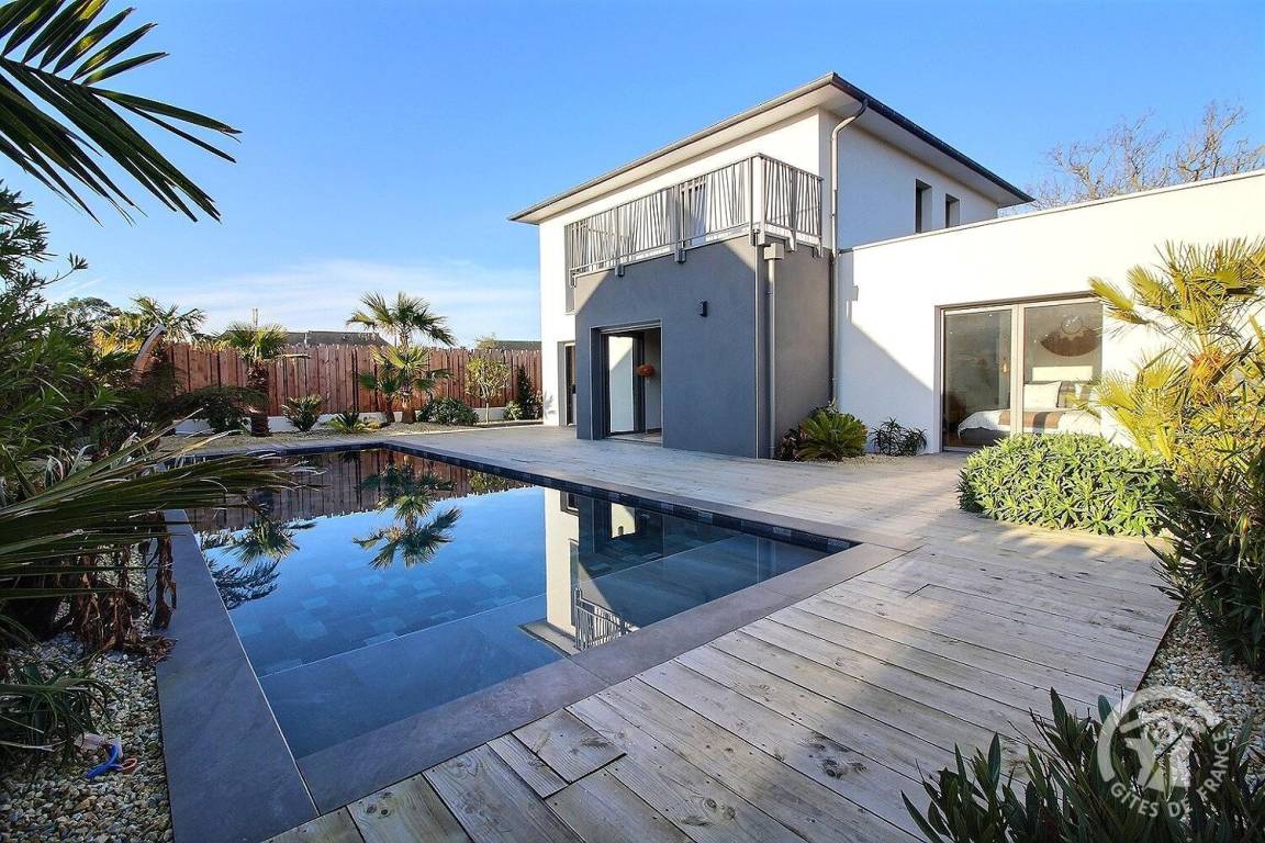 147 M² Gîte ∙ 4 Chambres ∙ 8 Personnes - Saint-Brieuc