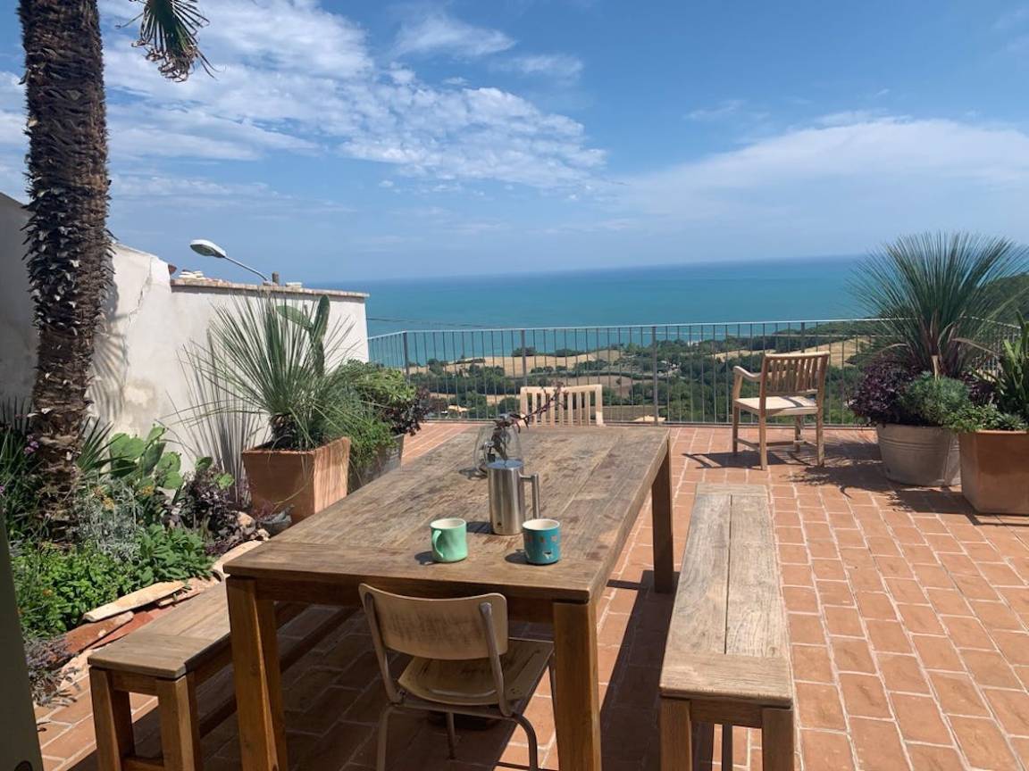 90 M² Casa Vacanza ∙ 2 Camere Da Letto ∙ 4 Ospiti - Ancona