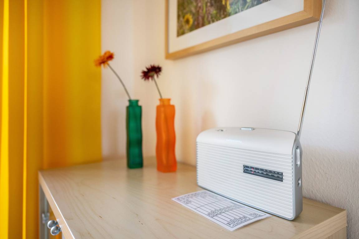 55 M² Ferienhaus ∙ 1 Schlafzimmer ∙ 2 Gäste - Nordstrand