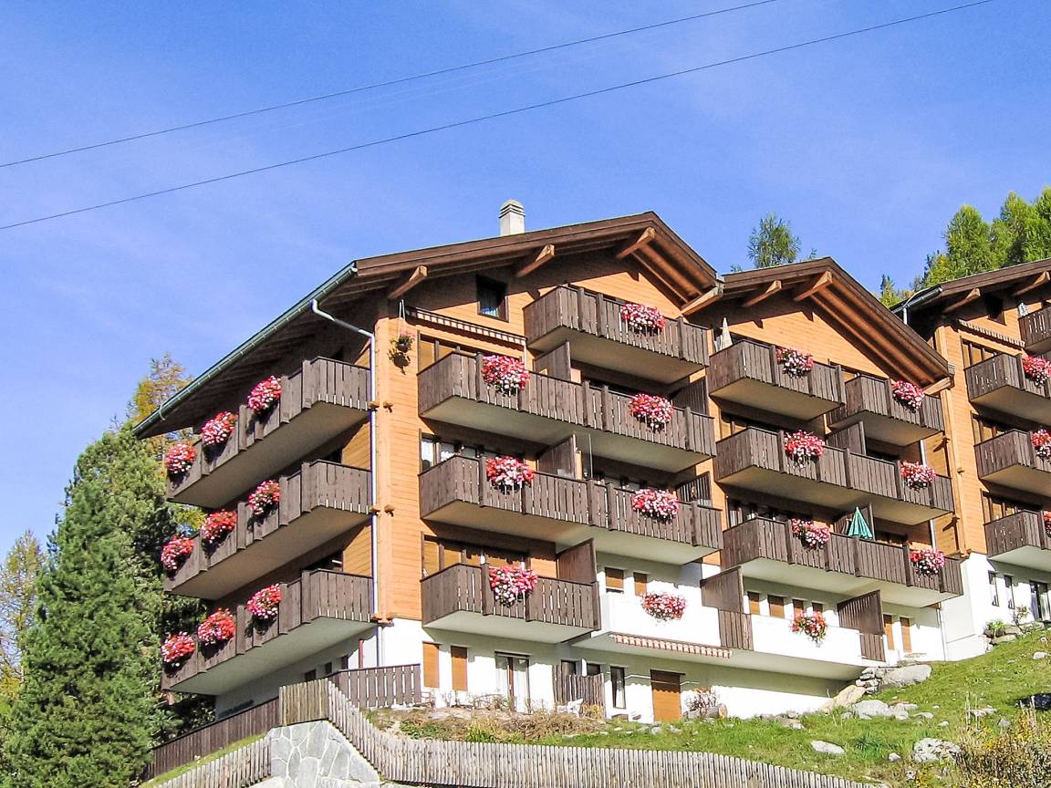 62 M² Apartment ∙ 2 Bedrooms ∙ 5 Guests - Saas-Fee
