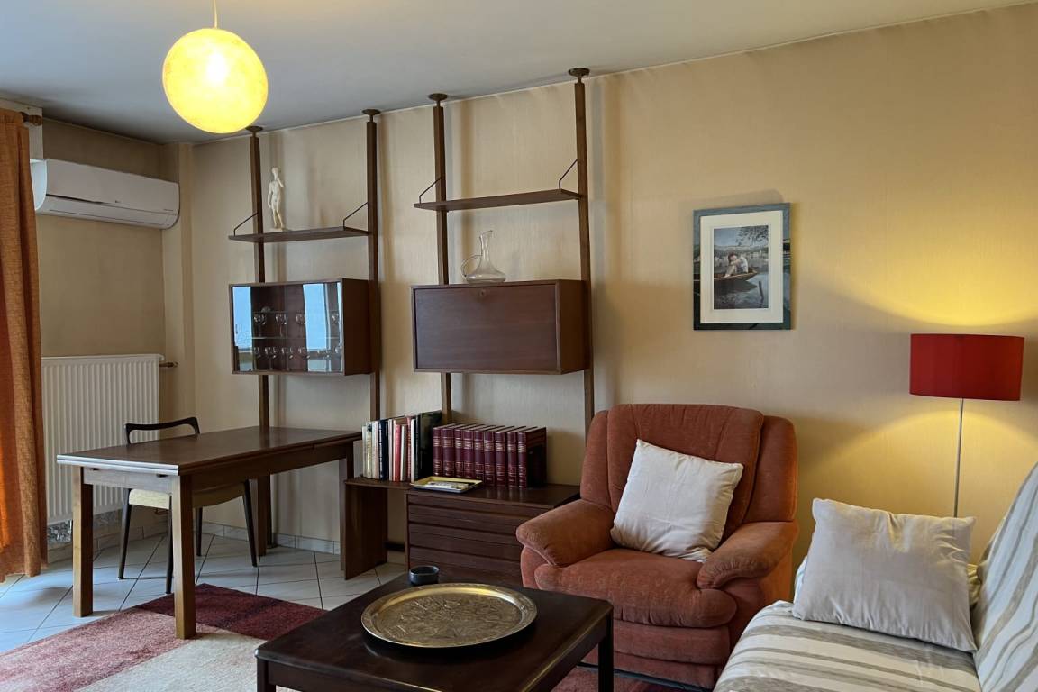 64 M² Appartement ∙ 2 Chambres ∙ 6 Personnes - Saint-Martin-d'Hères