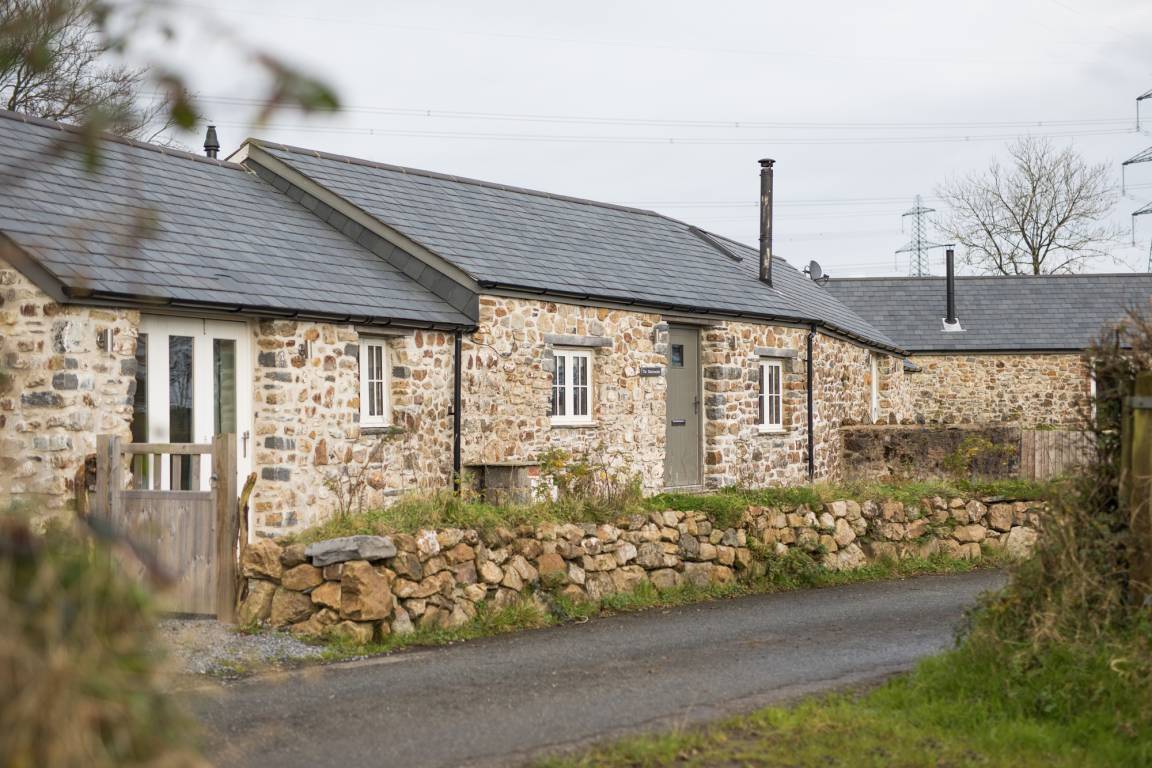 Cottage ∙ 2 Bedrooms ∙ 4 Guests - Narberth