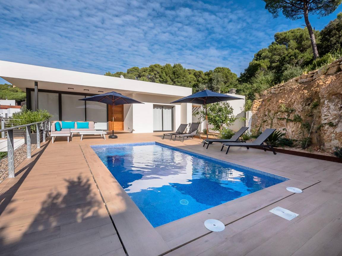Villa ∙ 4 Chambres ∙ 8 Personnes - Tamariu