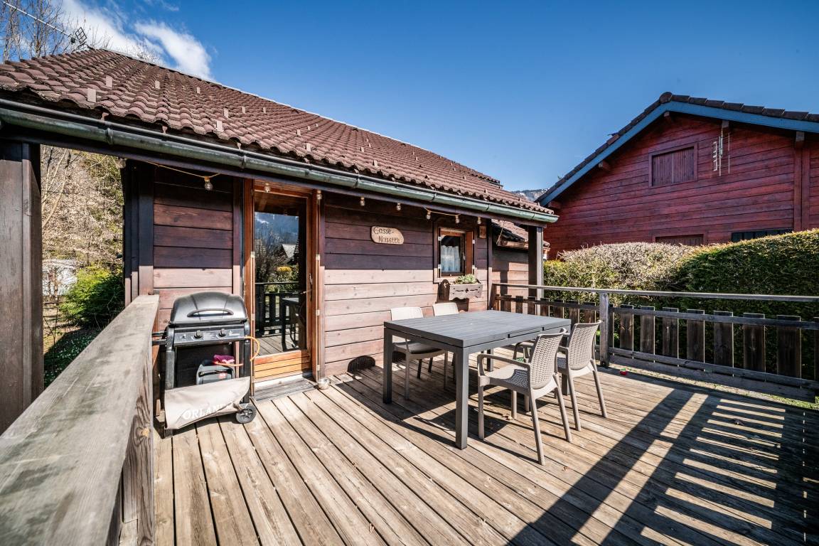 50 M² Chalet ∙ 3 Chambres ∙ 6 Personnes - Morillon