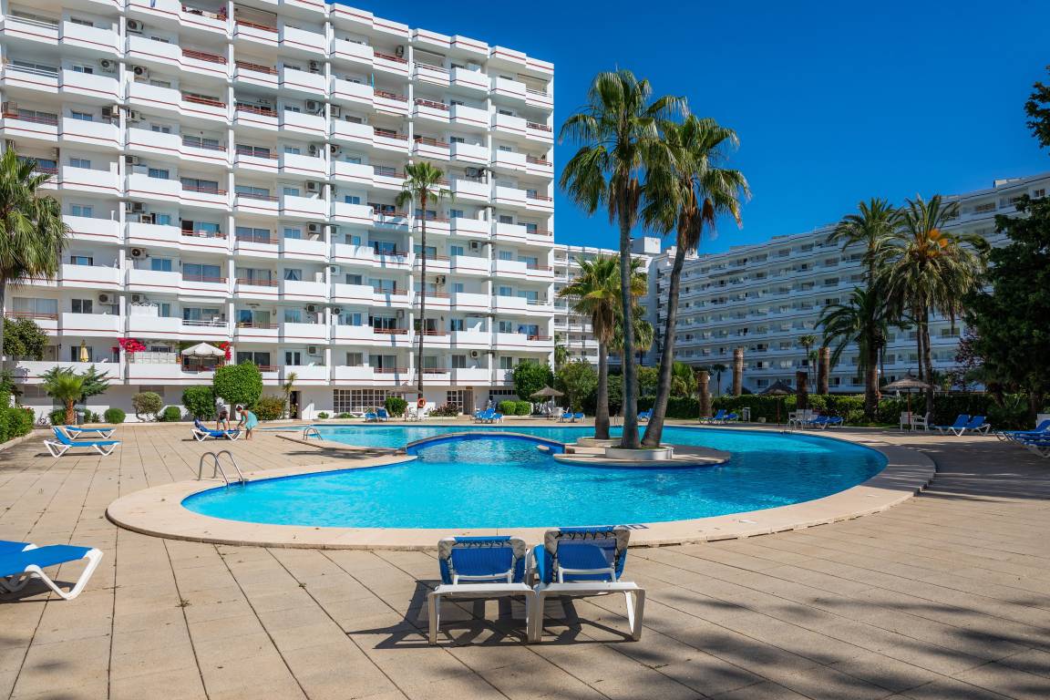 40 M² Studio ∙ 1 Chambre ∙ 2 Personnes - Alcúdia
