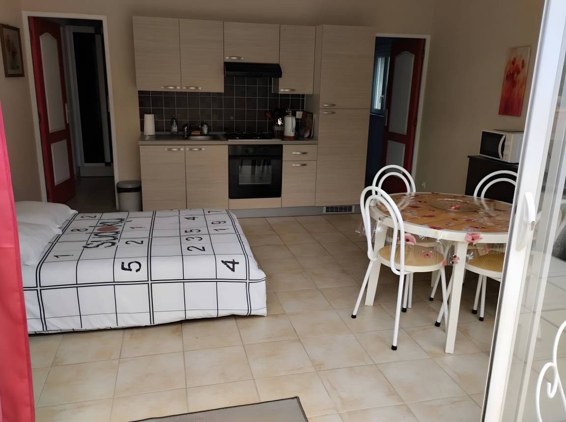 35 M² Cottage ∙ 1 Bedroom ∙ 4 Guests - Ardèche