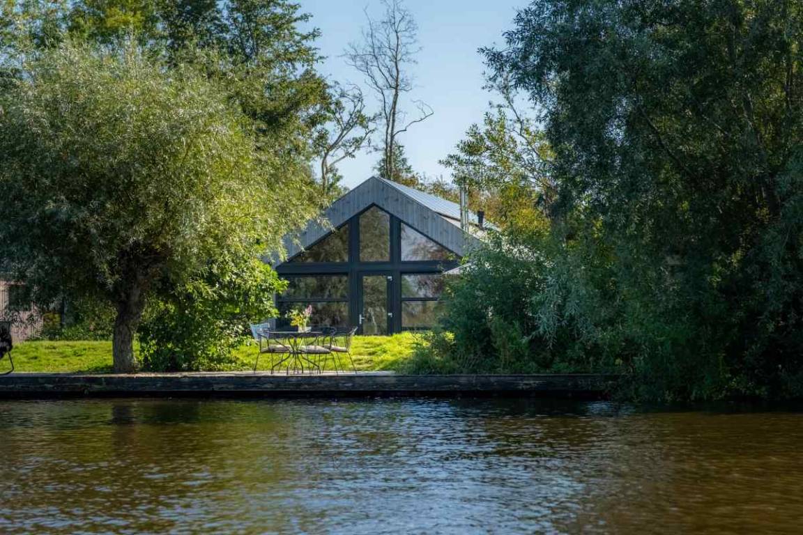 70 M² Ferienhaus ∙ 3 Schlafzimmer ∙ 6 Gäste - Heerenveen