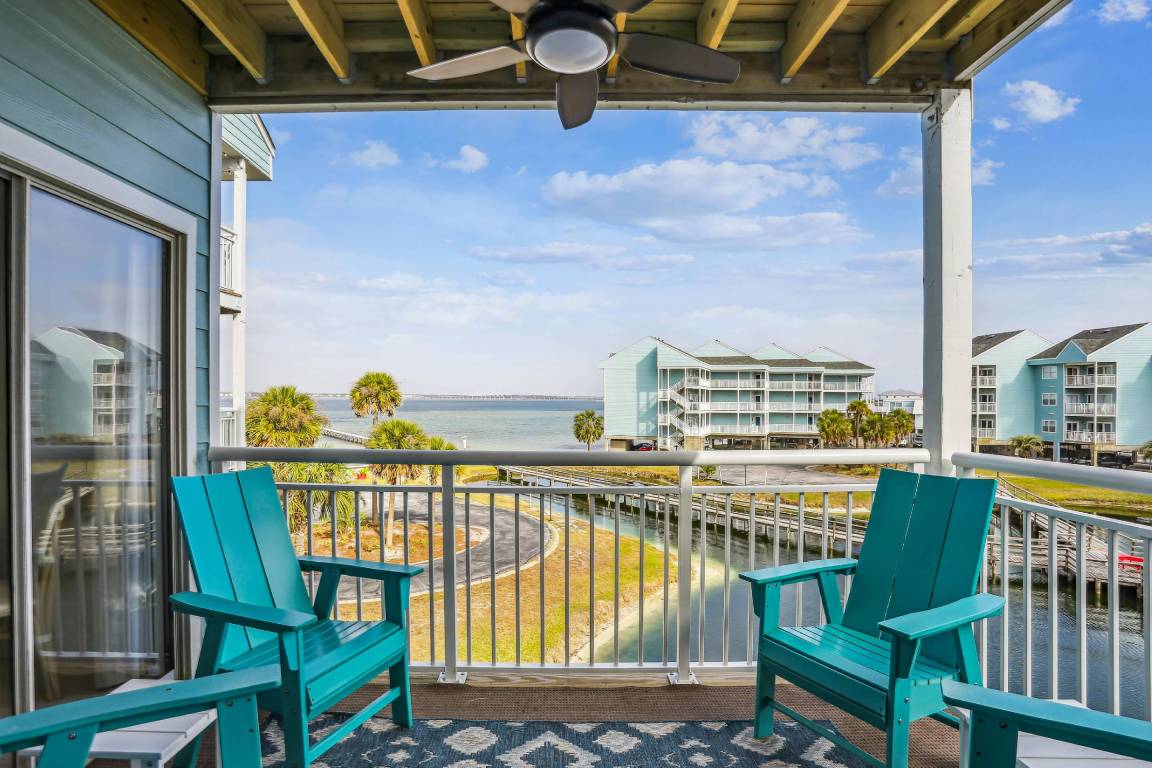 71 M² Condo ∙ 2 Bedrooms ∙ 6 Guests - Pensacola Beach, FL