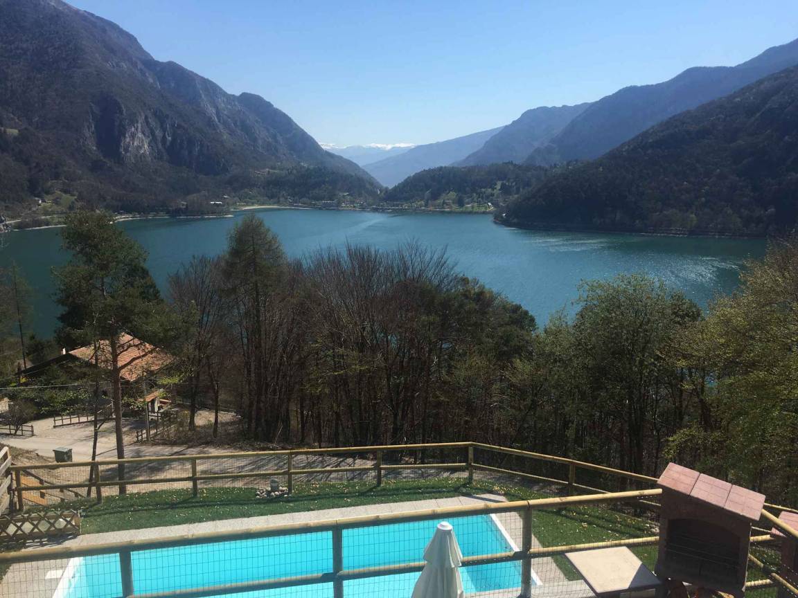 65 M² Apartment ∙ 2 Bedrooms ∙ 6 Guests - Ledro