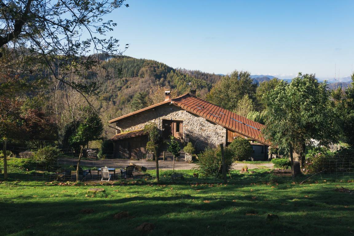175 M² Casa ∙ 4 Habitaciones ∙ 8 Huéspedes - Beasain