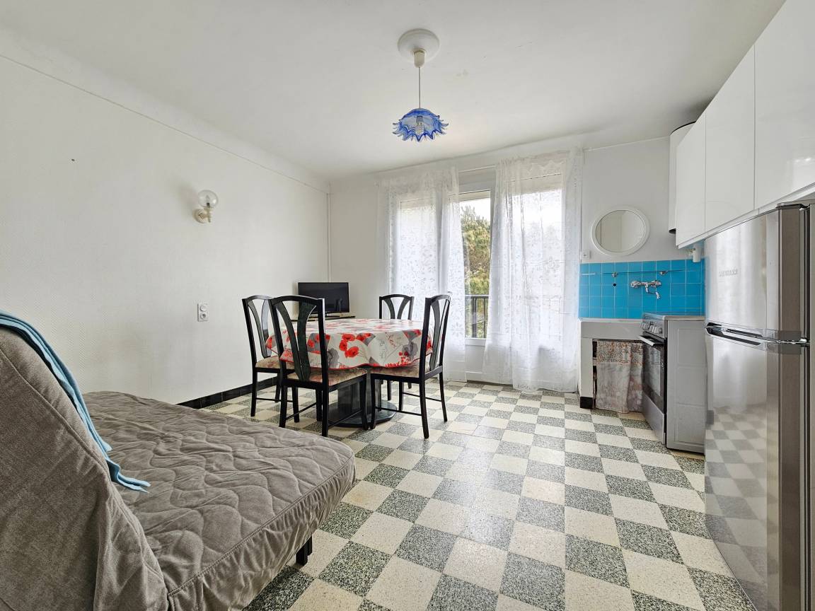 40 M² Ferienhaus ∙ 1 Schlafzimmer ∙ 4 Gäste - La Faute-sur-Mer