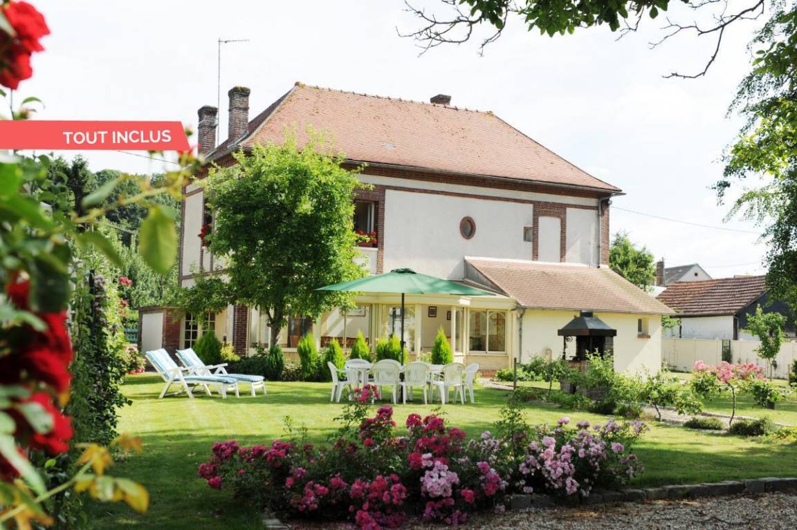 178 M² Gîte ∙ 4 Chambres ∙ 9 Personnes - Haute-Normandie