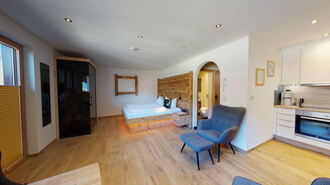 36 M² Appartement ∙ 1 Slaapkamer ∙ 2 Gasten - Zillertal
