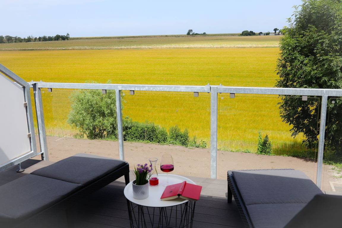 63 M² Ferienwohnung ∙ 2 Schlafzimmer ∙ 5 Gäste - Wangerooge