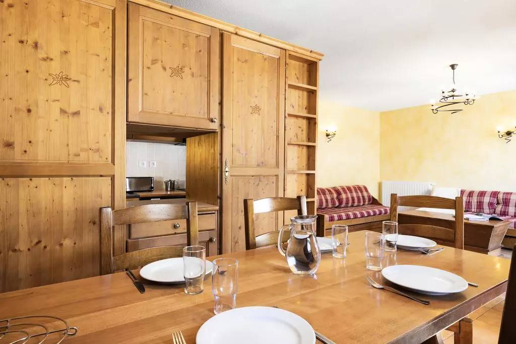 72 M² Appartamento ∙ 3 Camere Da Letto ∙ 8 Ospiti - Bonneval-sur-Arc