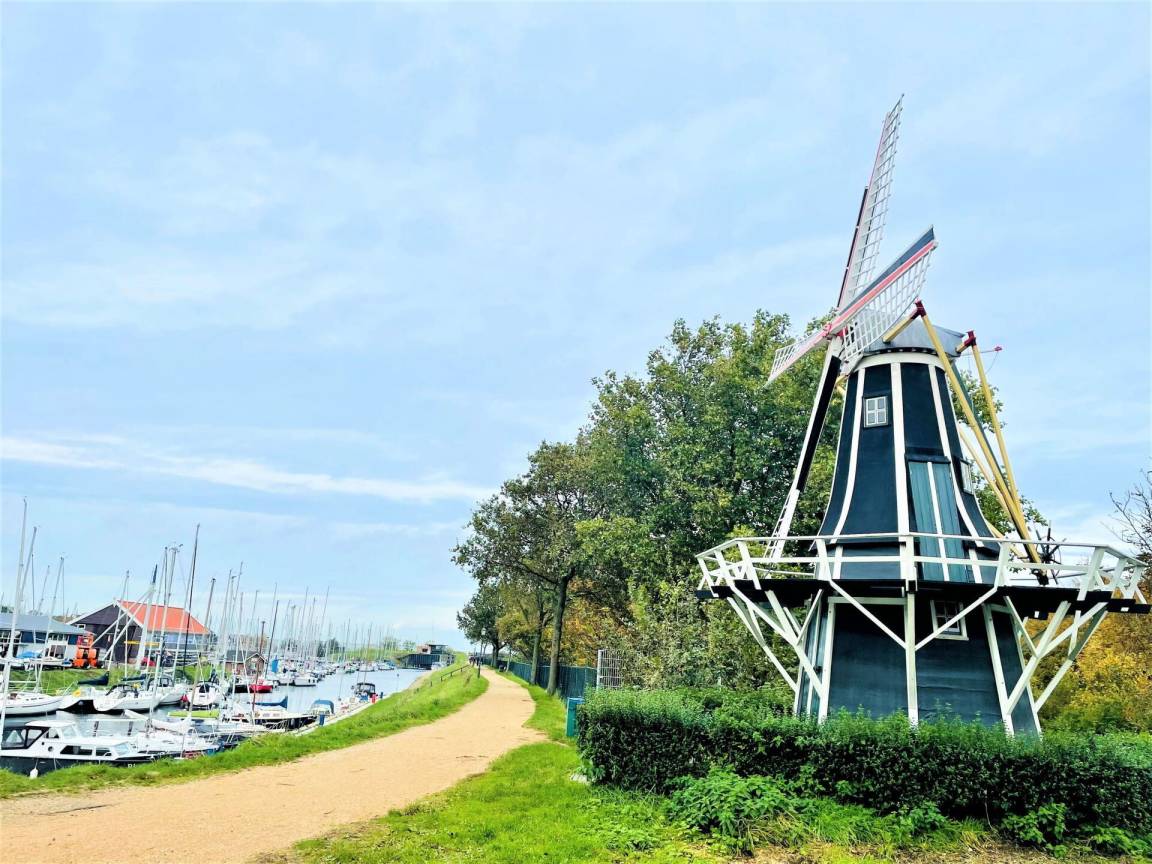 80 M² Casa ∙ 2 Habitaciones ∙ 4 Huéspedes - Brouwershaven