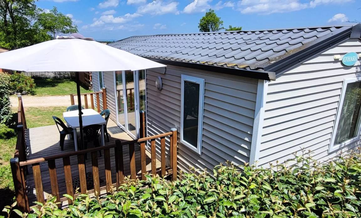 Caravan ∙ 2 Bedrooms ∙ 5 Guests - Ardèche