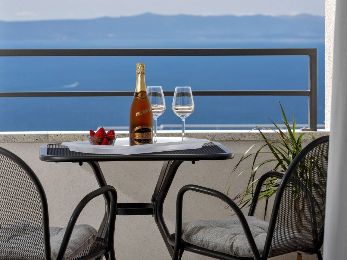 90 M² House ∙ 2 Bedrooms ∙ 4 Guests - Makarska