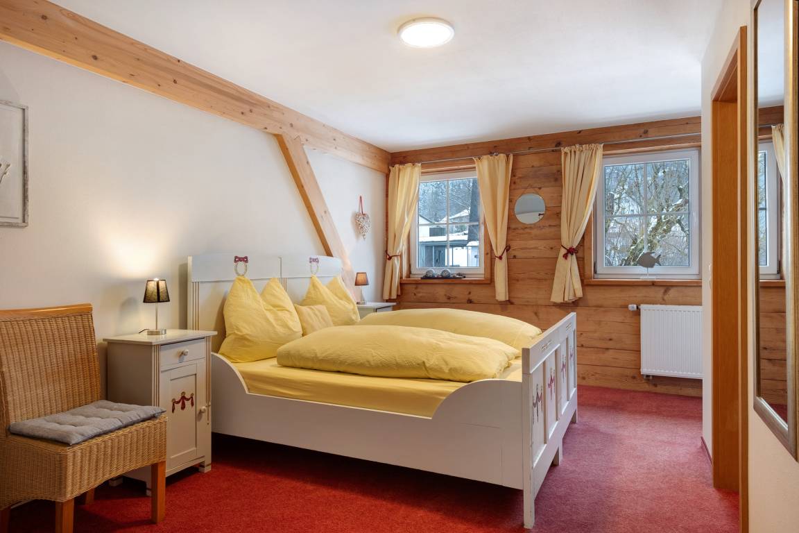 24 M² Apartment ∙ 1 Bedroom ∙ 2 Guests - Schramberg