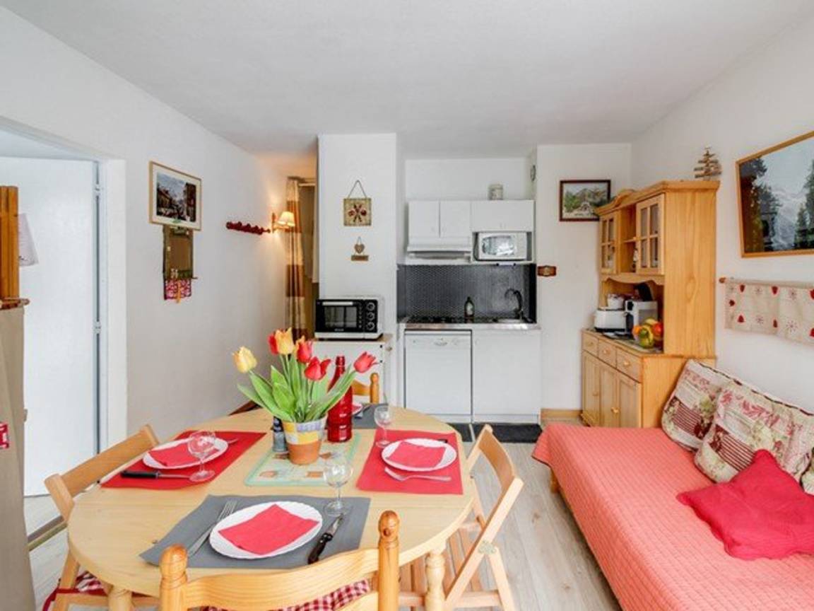 35 M² Appartement ∙ 1 Chambre ∙ 6 Personnes - Barèges