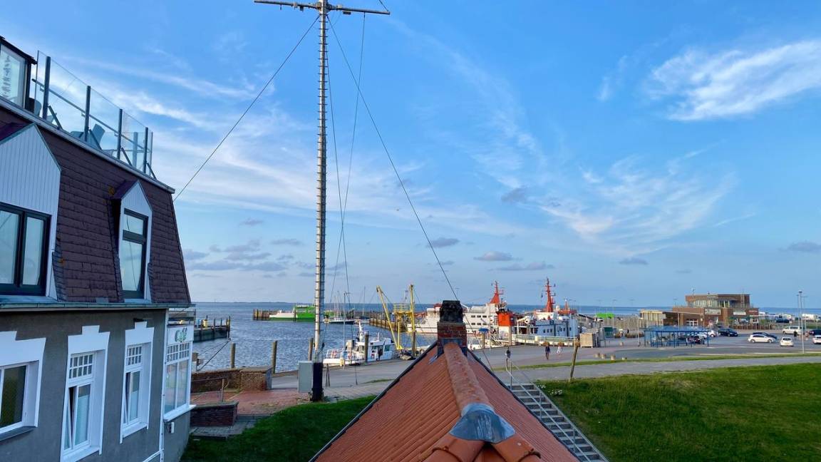 50 M² Ferienwohnung ∙ 1 Schlafzimmer ∙ 2 Gäste - Spiekeroog