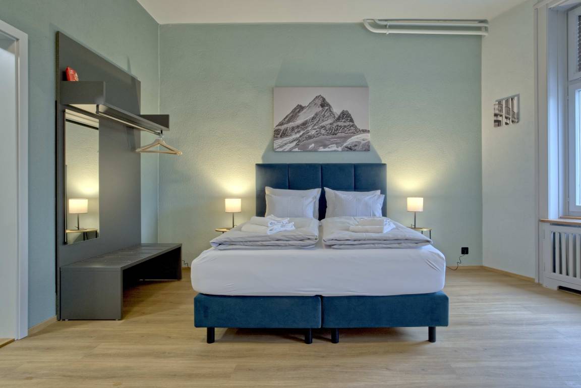 33 M² Apartment ∙ 2 Guests - Interlaken