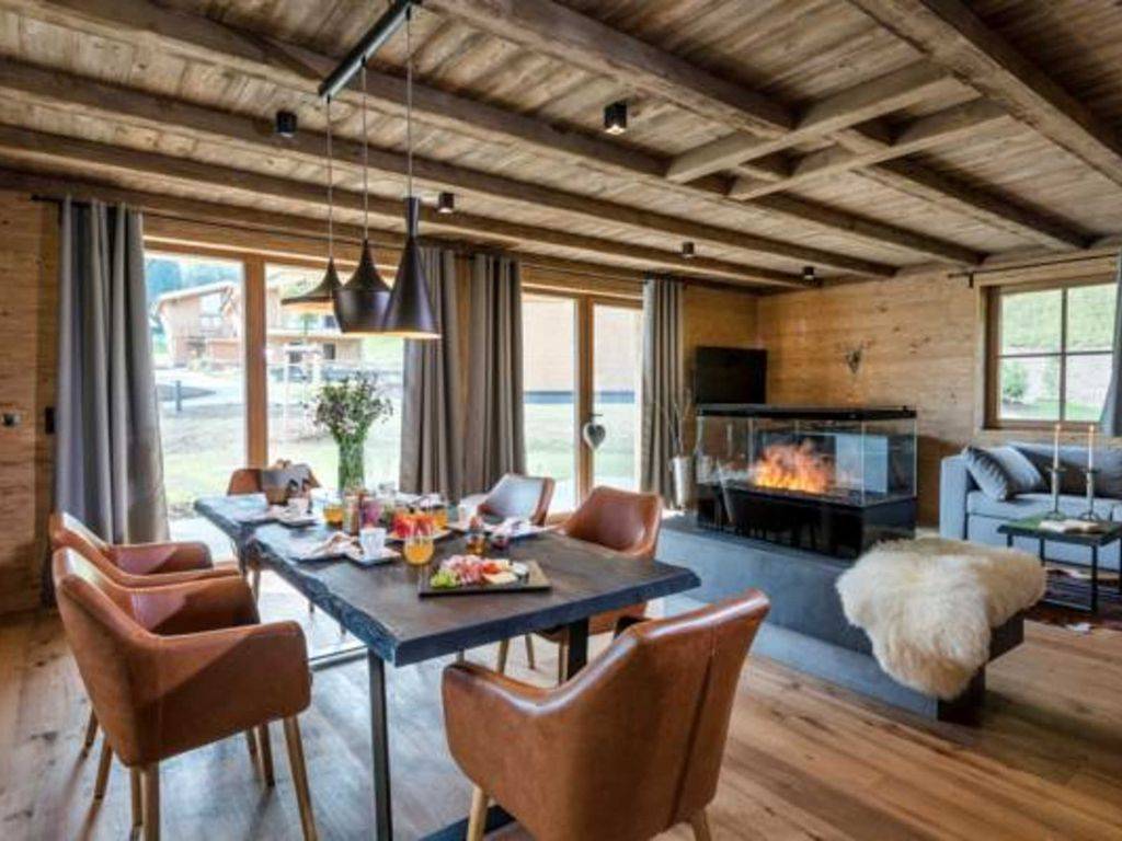 190 M² Apartment ∙ 4 Bedrooms ∙ 8 Guests - Tannheimer Tal
