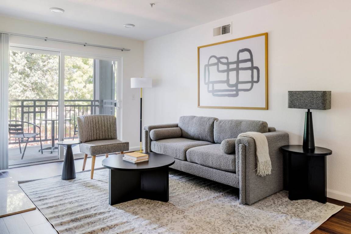 64 평방 미터 아파트 ∙ 침실 1개 ∙ 게스트 2명 - 서니베일