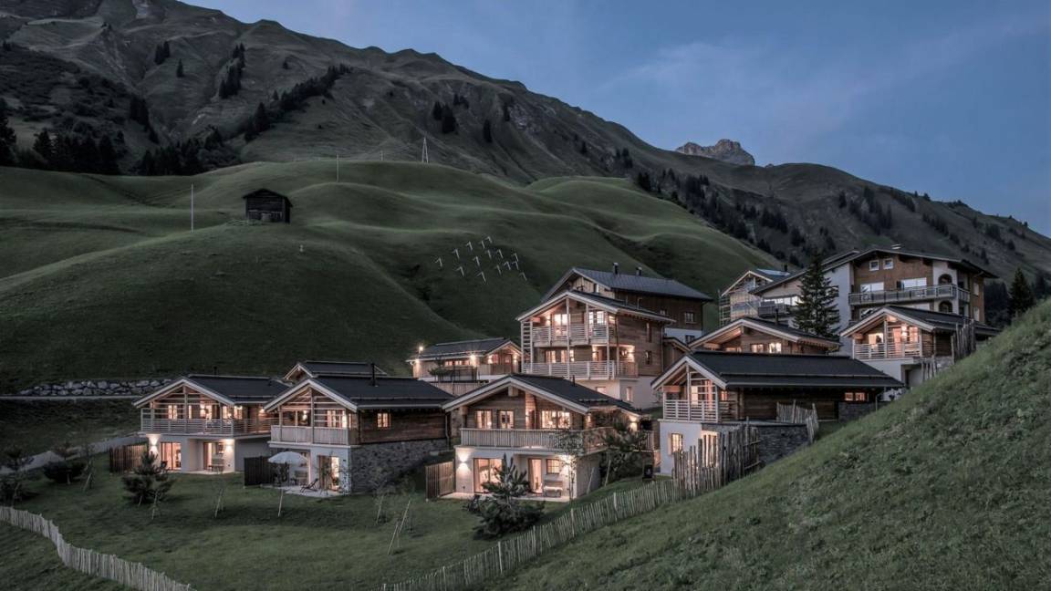 80 M² Maison De Vacances ∙ 2 Chambres ∙ 5 Personnes - Lech