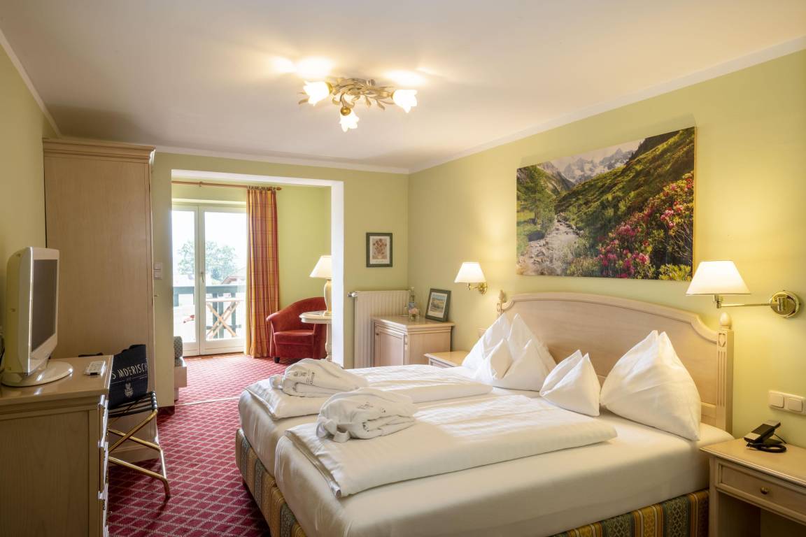 25 M² Hotel ∙ 1 Bedroom ∙ 2 Guests - Carinthia